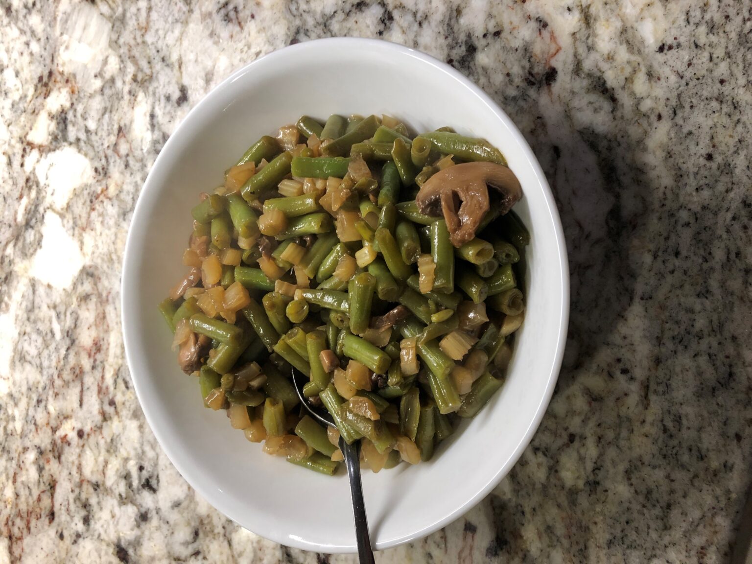 Oriental Green Beans – The New You Program